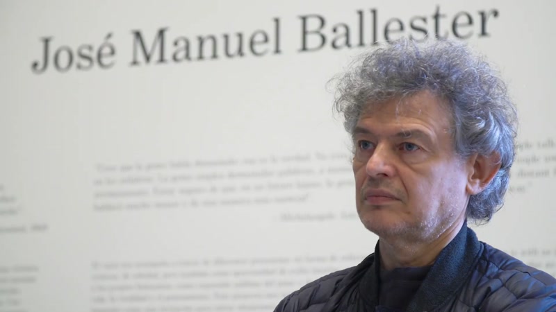 2020/03/15 José Manuel Ballester | Canal Guggenheim Bilbao