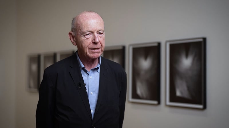 Anthony McCall: Fracción de segundo | Canal Guggenheim Bilbao